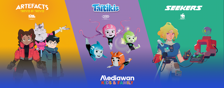 CARTOON FORUM IS COMING!