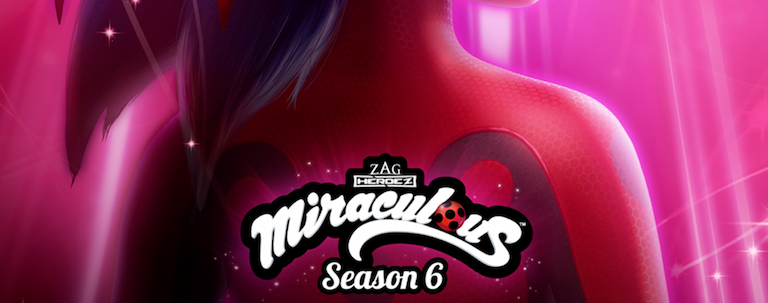 Miraculous Seasons 6 and 7 acquired by Disney