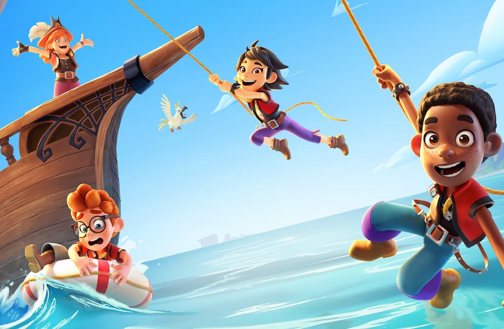 Mediawan Kids & Family