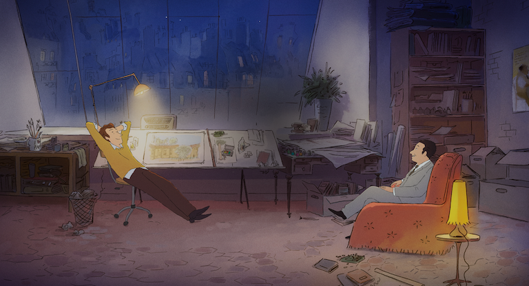 PRESTIGIOUS ANIMATED FEATURE FILMS