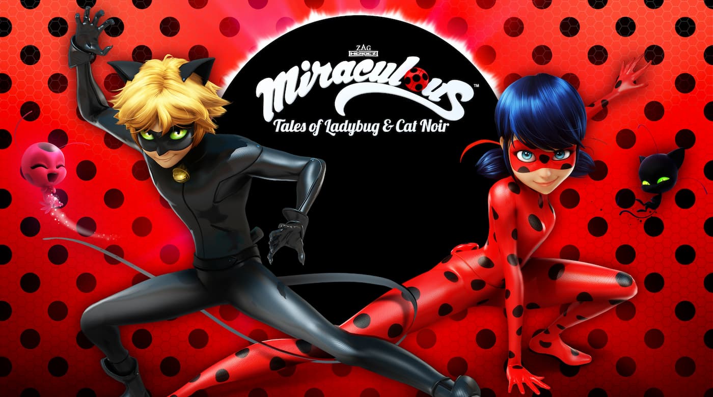 La première saison de Miraculous – Les aventures de Ladybug et Chat ...