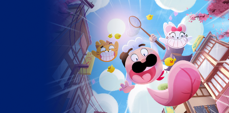 Presentation Presentation buttons Partners