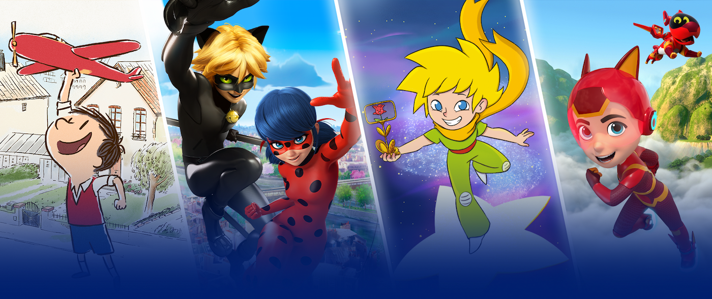 The first animation powerhouse in Europe