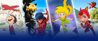 Le leader européen de l’animation