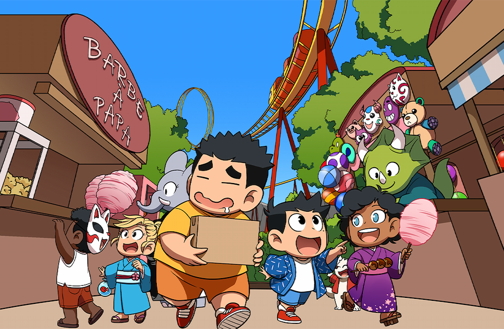 Mediawan Kids & Family